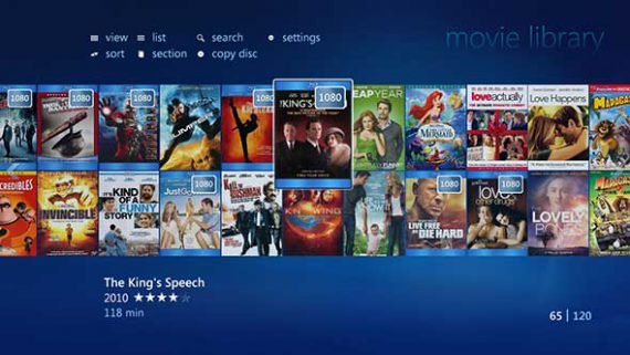 6 Best Media Center Software For Windows - TechPlusMe.com