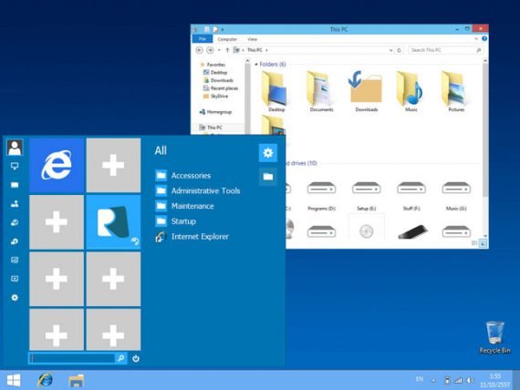 Windows 10 Transformation Pack Free Download